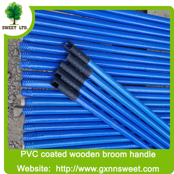 Household cleaning tools broom wholesale supplier broom stick pvc ...